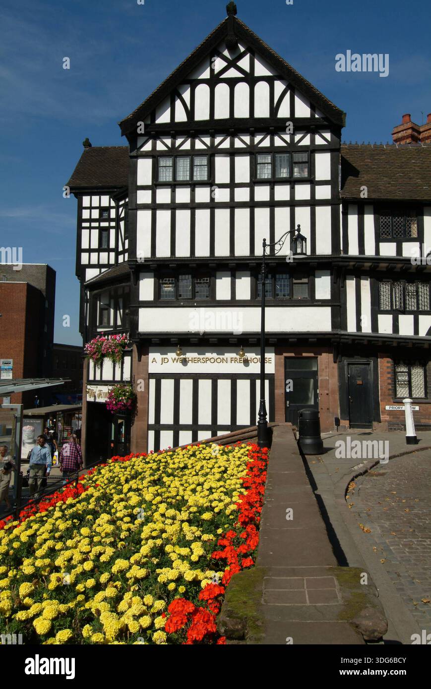 JD Wetherspoons, Coventry, West Midlands. - Coventry, United Kingdom ...