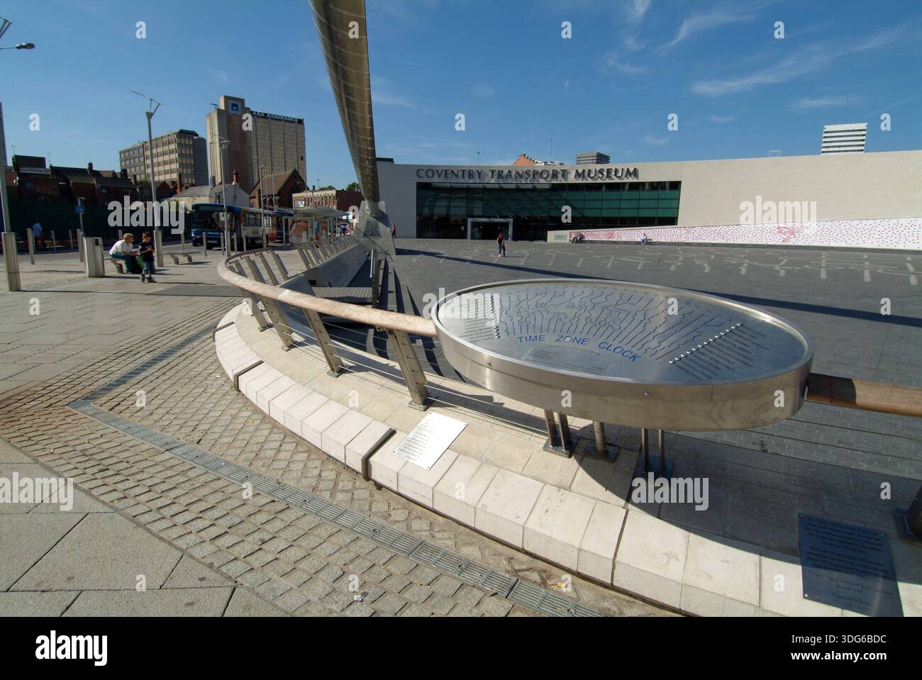 Coventry transport museum, West Midlands. - Coventry, United Kingdom ...