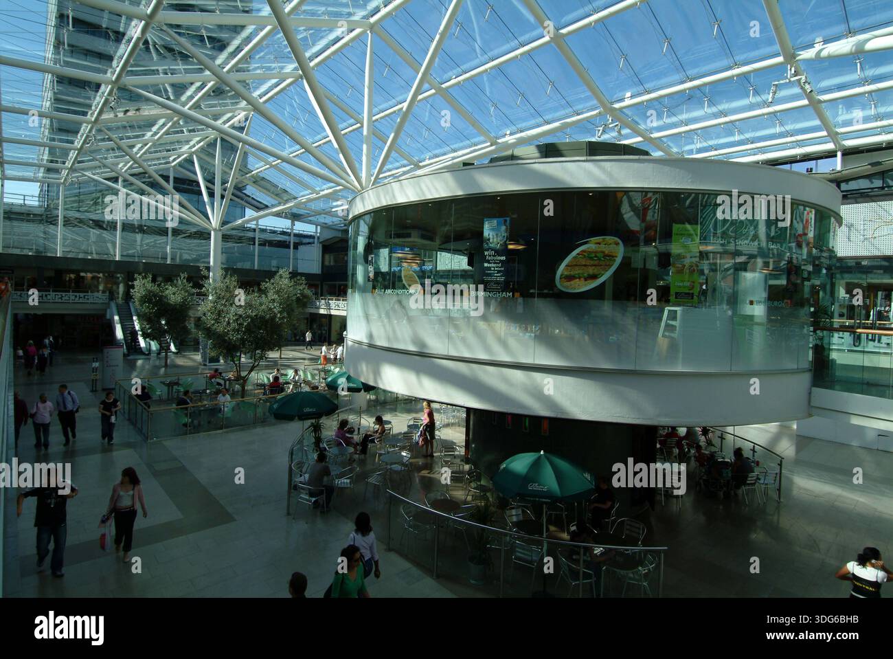 Lower precinct, Coventry, West Midlands. - Coventry, United Kingdom ...
