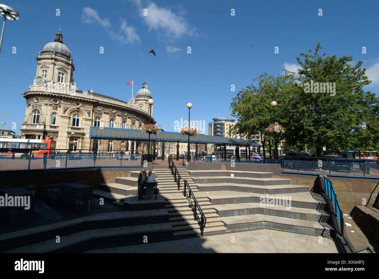 Beverley Gate, Hull, or Kingston upon Hull, is a port city in East ...