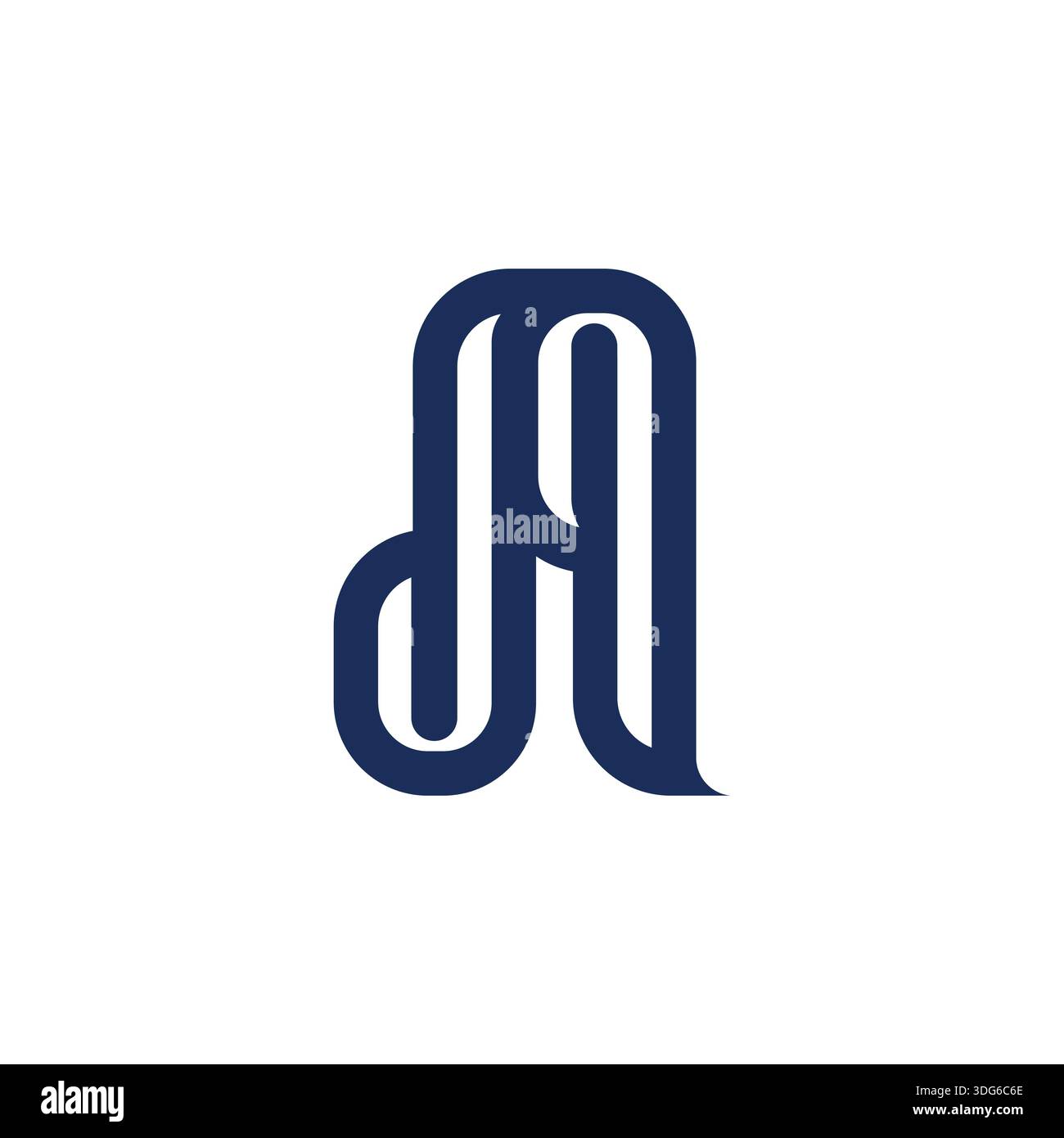 Versatile JQ QJ Monogram Logo for All Industries Stock Vector Image ...
