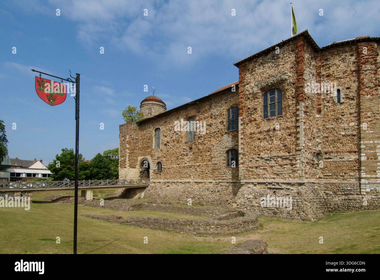 Colchester, Castle museum, city in north-eastern Essex. - Colchester ...