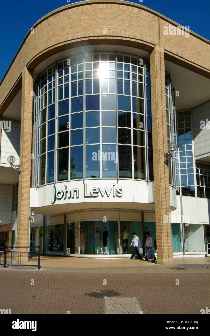 John Lewis, popular household retailers store in Kingston. - Kingston ...