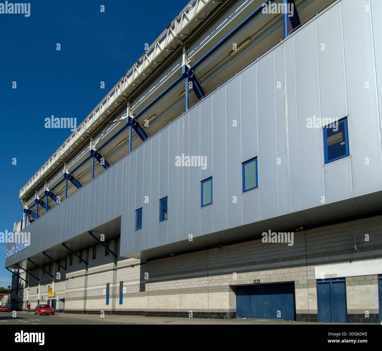 Tottenham FC football club White Hart Lane staduium demolished 2017 ...