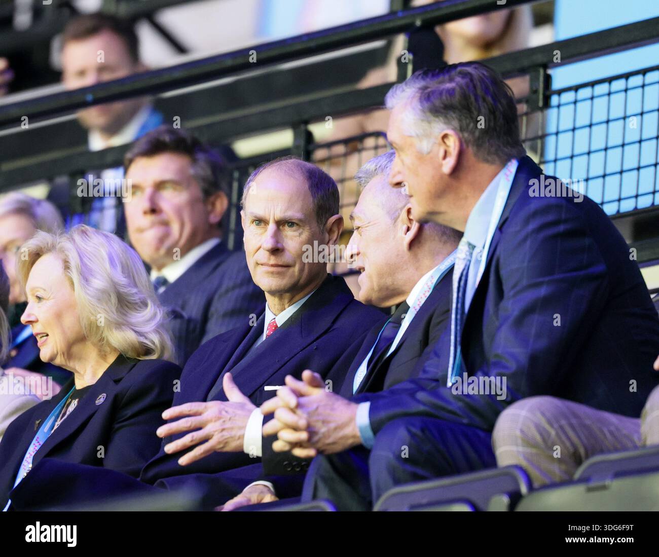 2026 european figure skating championships hi-res stock photography and ...