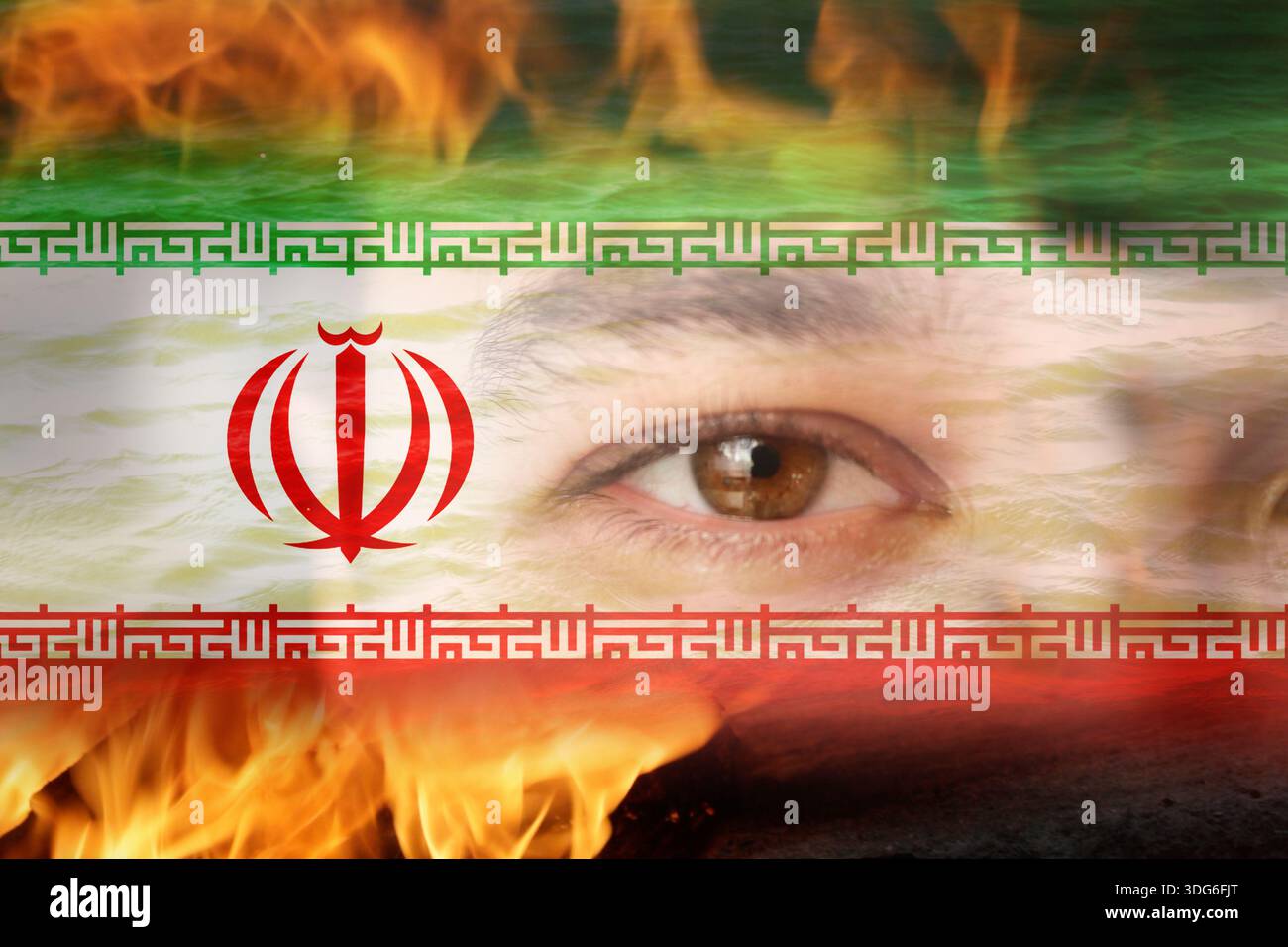 Iran protest tehran 2026 hi-res stock photography and images - Alamy