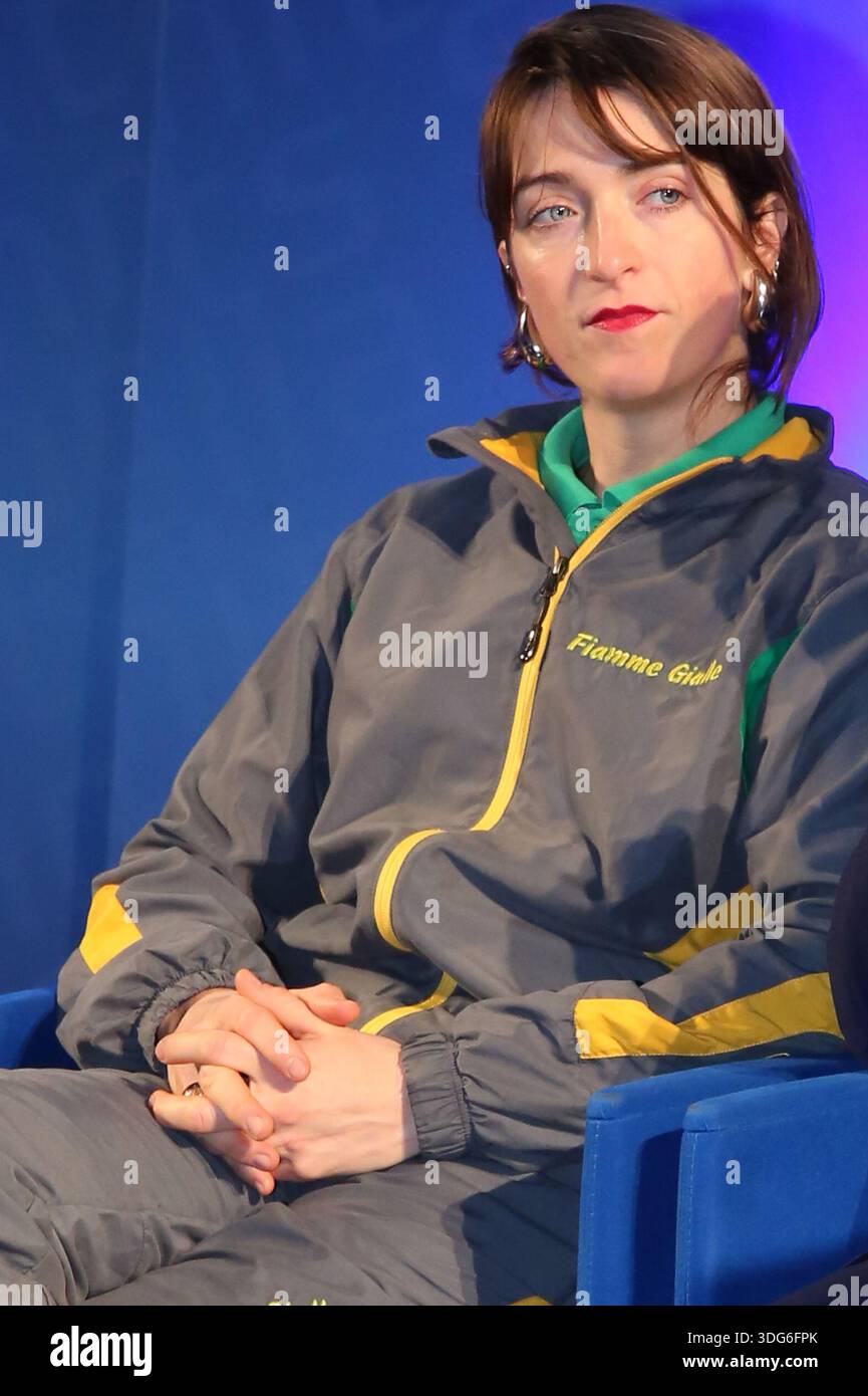 Paralympic champion Martina Caironi will be a guest at the USSI ...