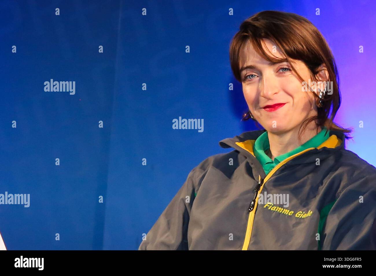 Paralympic champion Martina Caironi will be a guest at the USSI ...