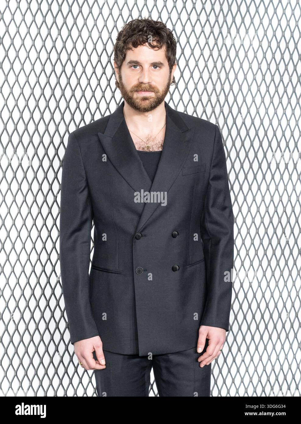 Ben Platt attends premiere of FX's series The Beauty at Museum of ...