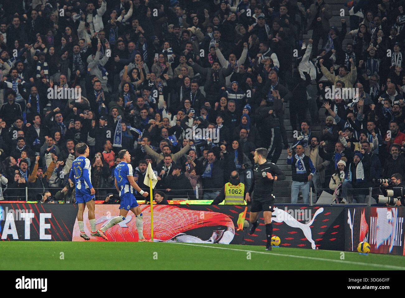 Porto, Portugal, 14th Jan, 2026, Dragao Stadium, Taca de Portugal 2026 ...