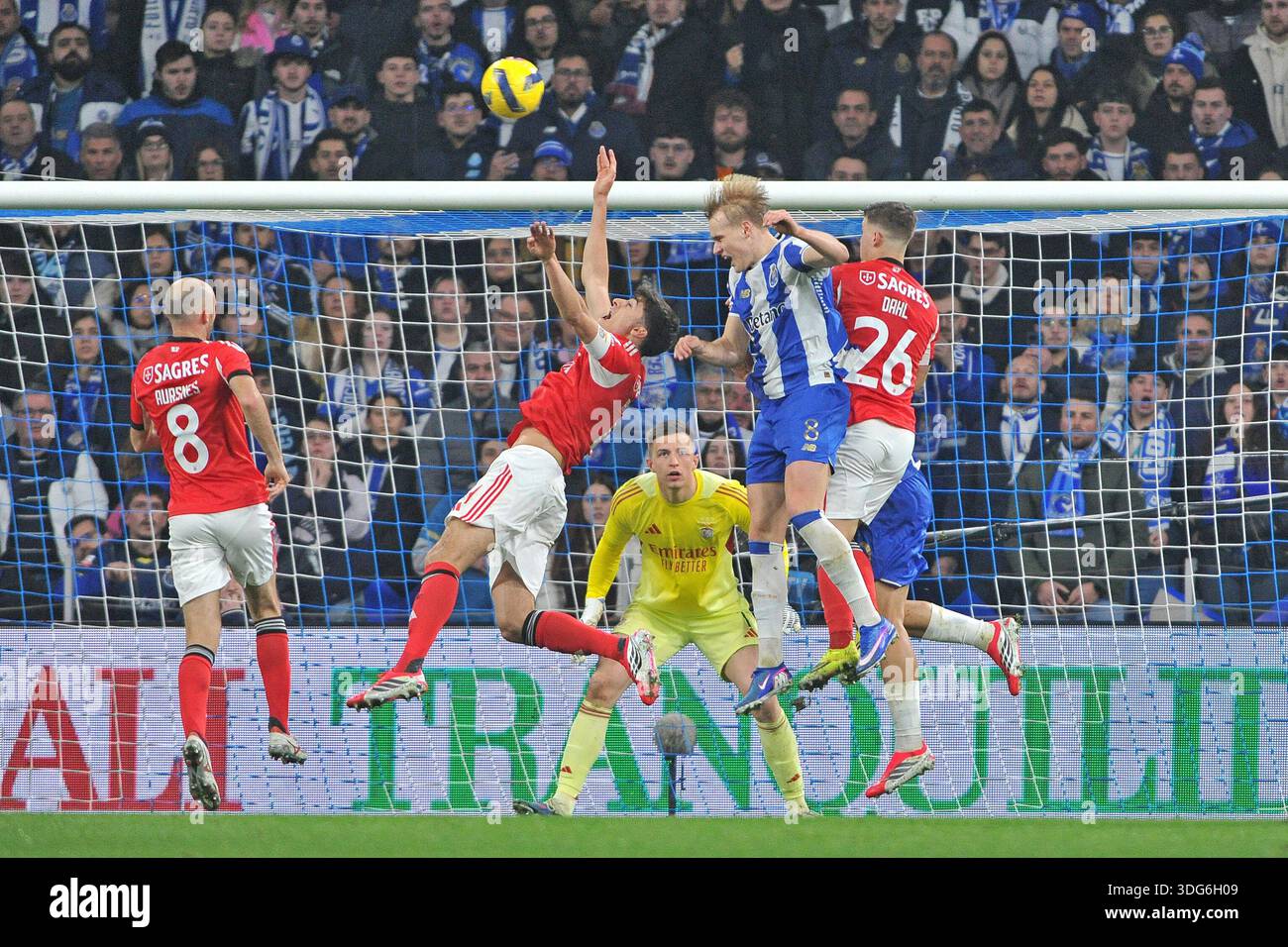Porto, Portugal, 14th Jan, 2026, Dragao Stadium, Taca de Portugal 2026 ...