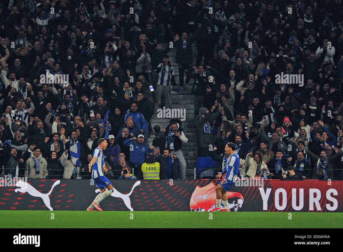 Porto, Portugal, 14th Jan, 2026, Dragao Stadium, Taca de Portugal 2026 ...