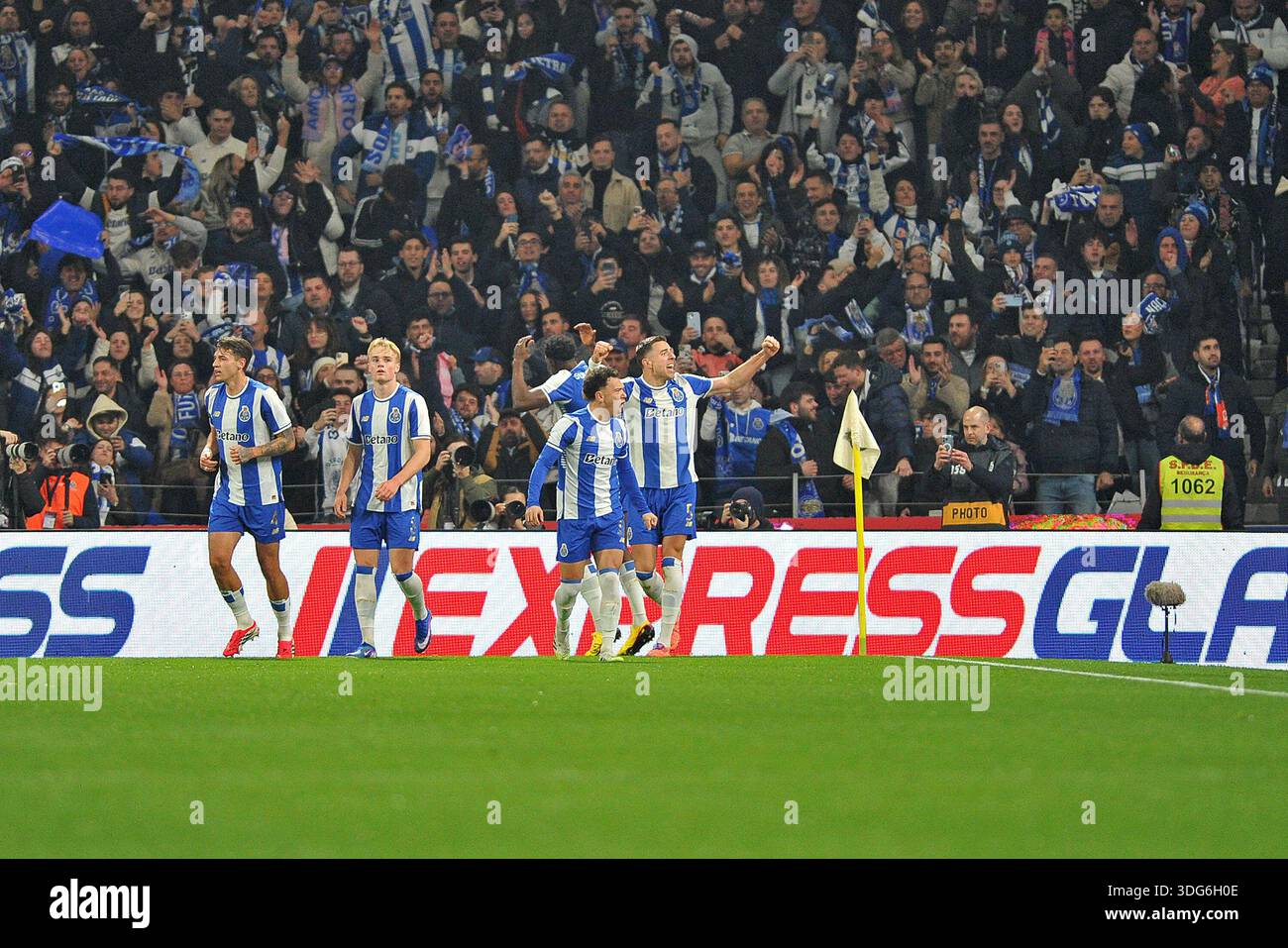 Porto, Portugal, 14th Jan, 2026, Dragao Stadium, Taca de Portugal 2026 ...