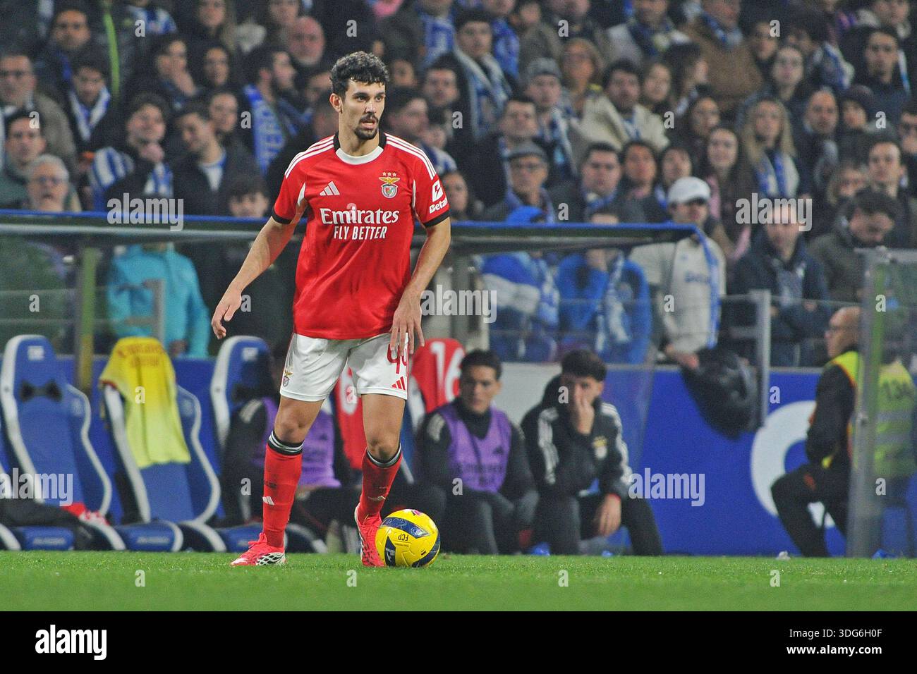 Porto, Portugal, 14th Jan, 2026, Dragao Stadium, Taca de Portugal 2026 ...