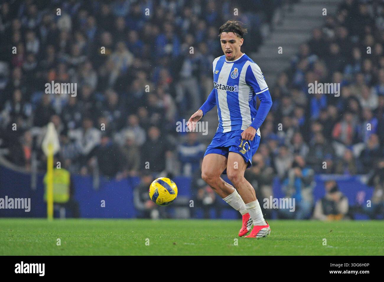Porto, Portugal, 14th Jan, 2026, Dragao Stadium, Taca de Portugal 2026 ...