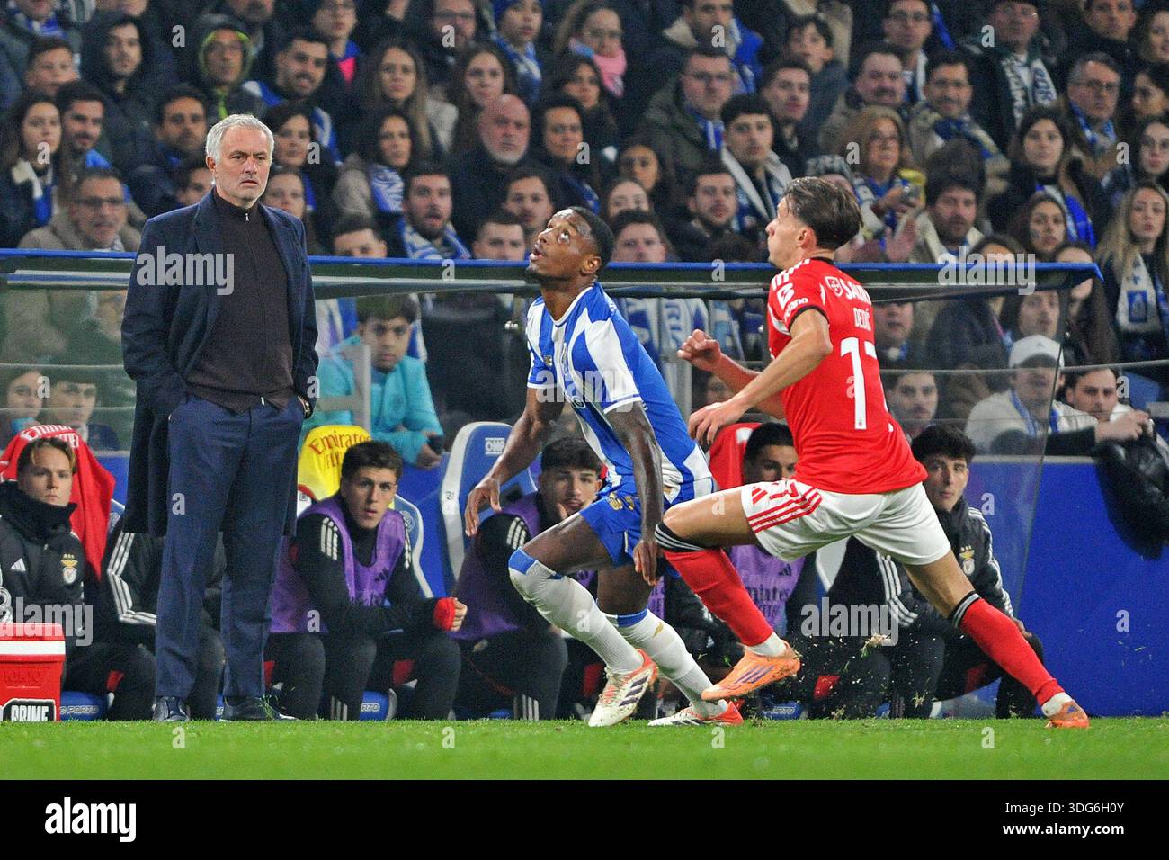 Porto, Portugal, 14th Jan, 2026, Dragao Stadium, Taca de Portugal 2026 ...