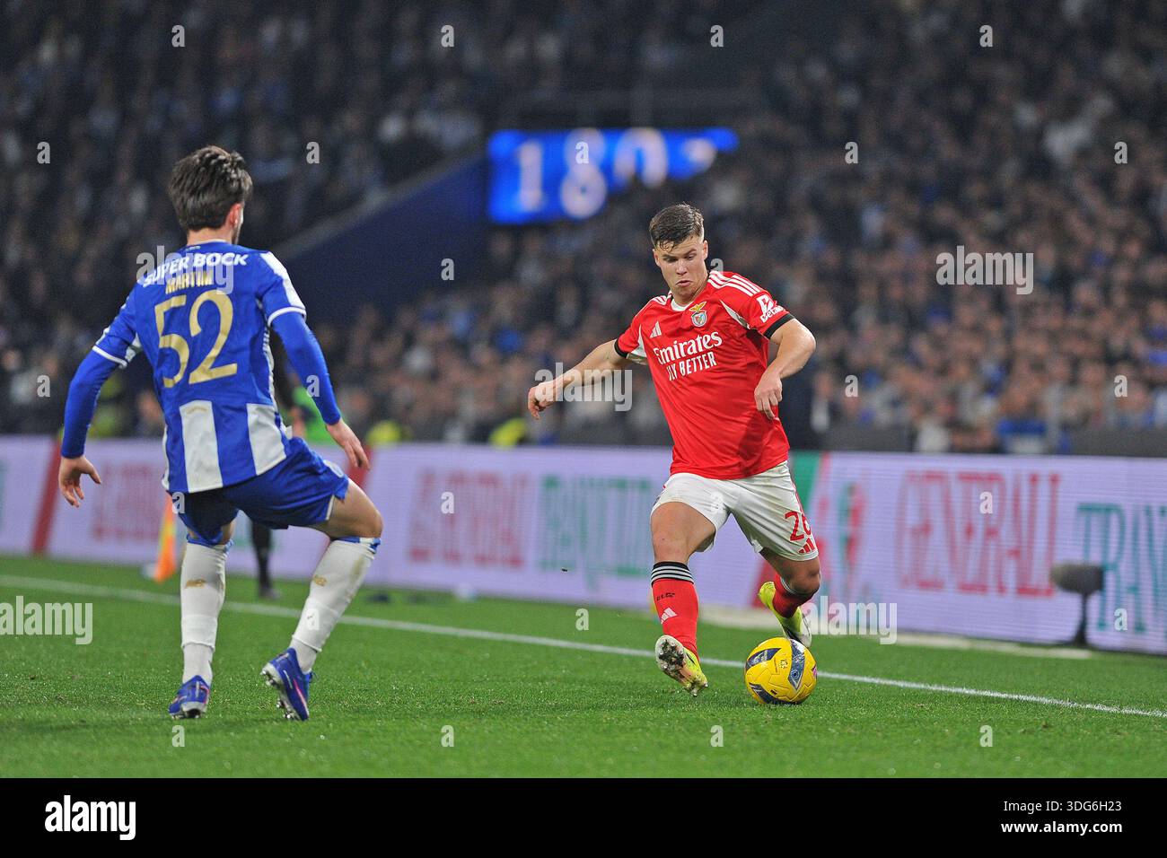 Porto, Portugal, 14th Jan, 2026, Dragao Stadium, Taca de Portugal 2026 ...