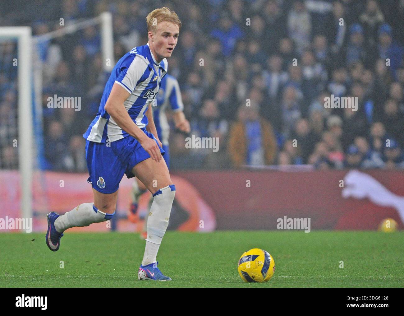 Porto, Portugal, 14th Jan, 2026, Dragao Stadium, Taca de Portugal 2026 ...
