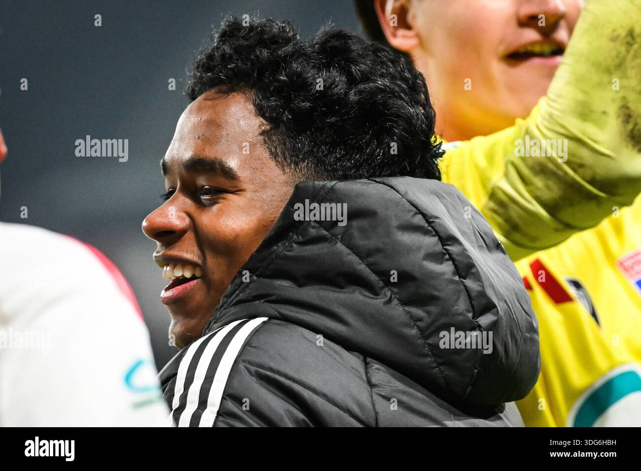 Endrick FELIPE MOREIRA DE SOUSA of Lyon during the French Cup, round of ...