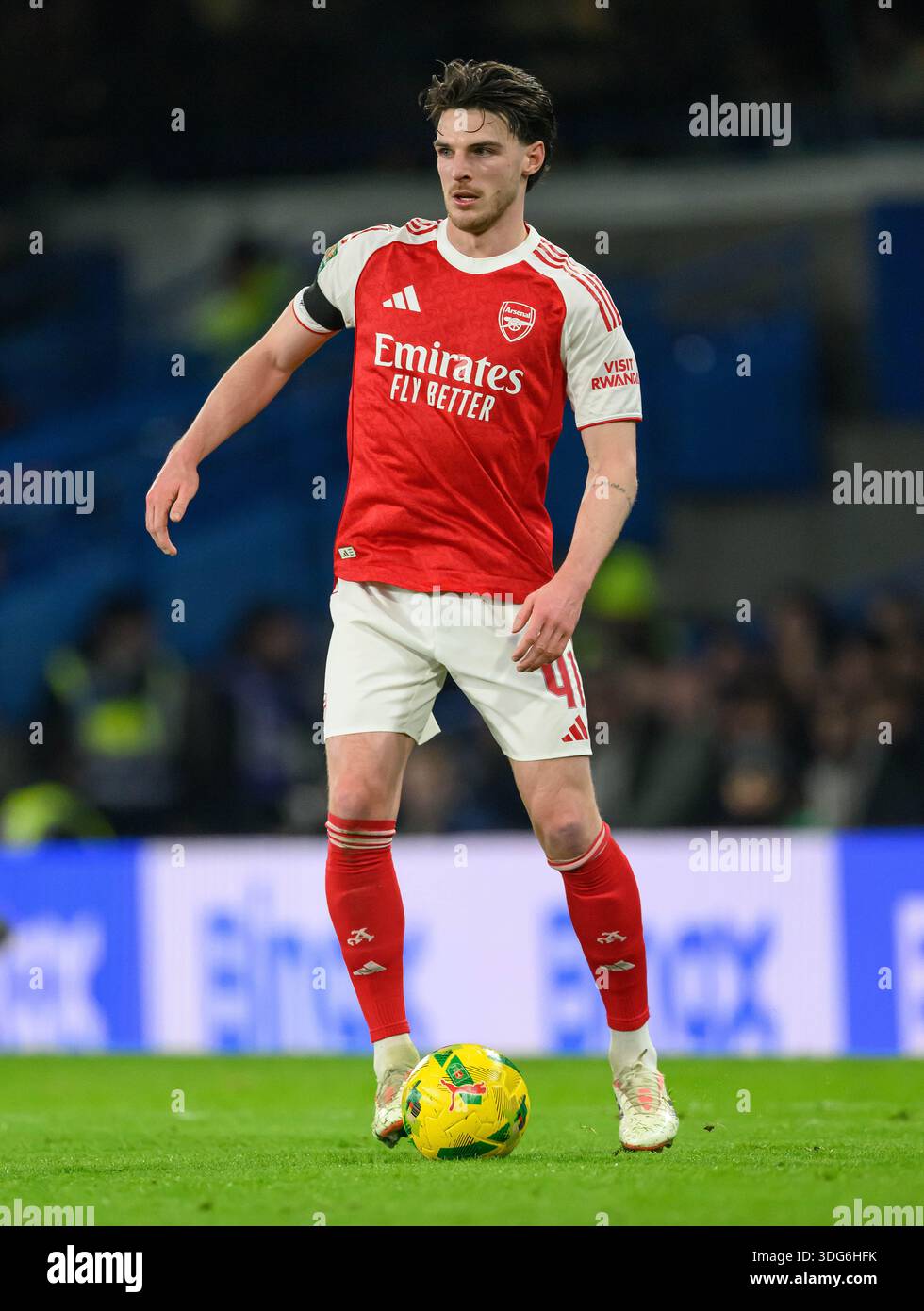 Chelsea v Arsenal - Semi-Final First Leg - Carabao Cup - Stamford ...