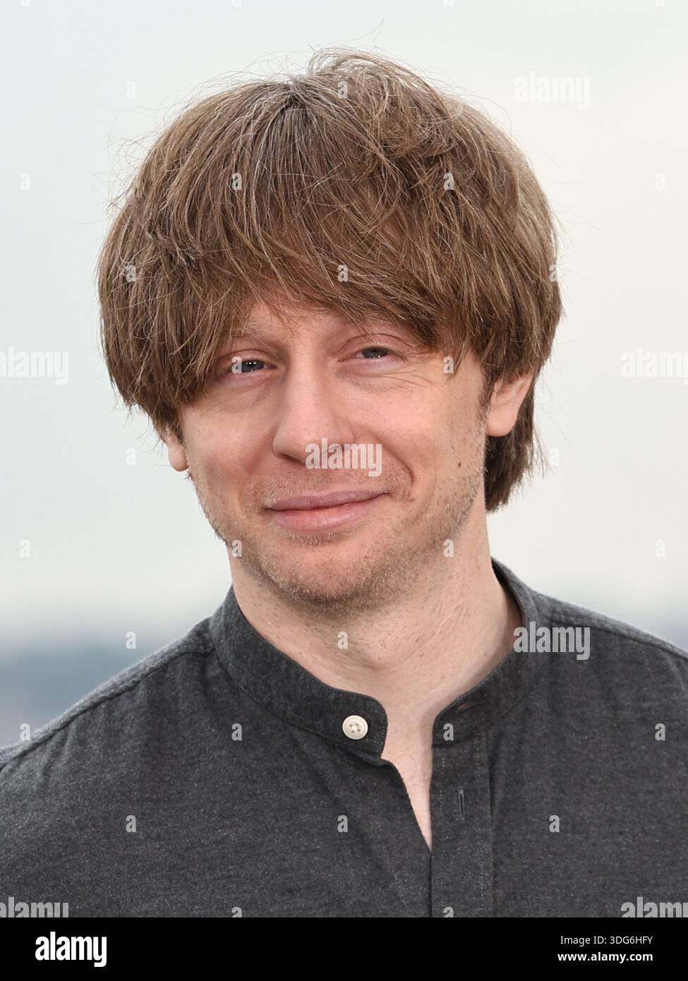 Rome, Hotel De la Ville, "HBO Max Italia" photocall. Pictured: Ira ...