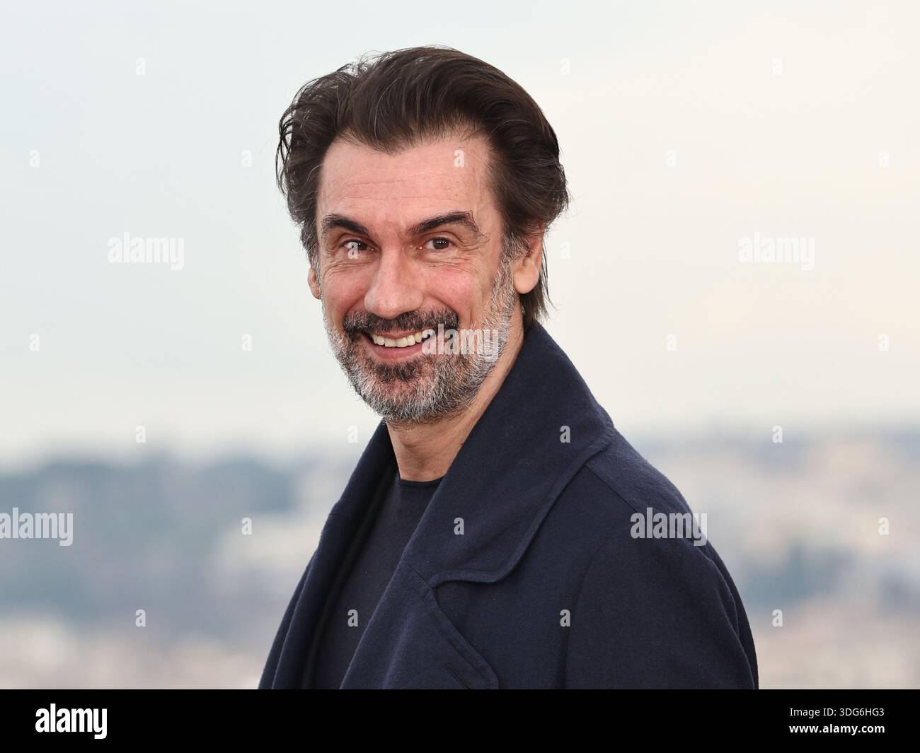 Rome, Hotel De la Ville, "HBO Max Italia" photocall. Pictured: Fabrizio ...