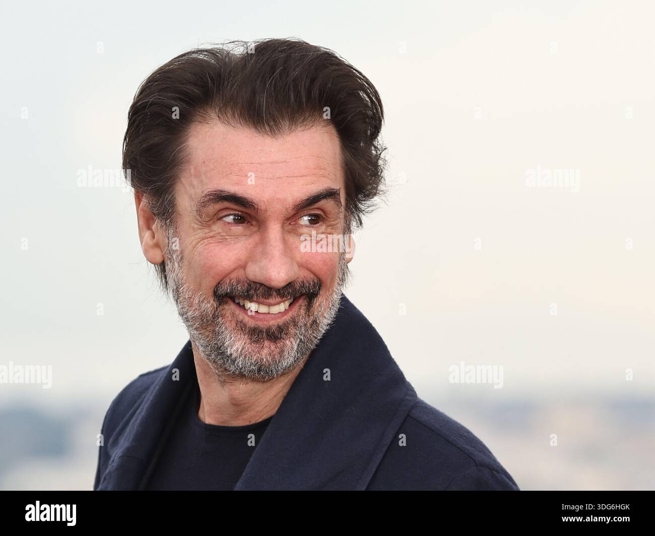 Rome, Hotel De la Ville, "HBO Max Italia" photocall. Pictured: Fabrizio ...