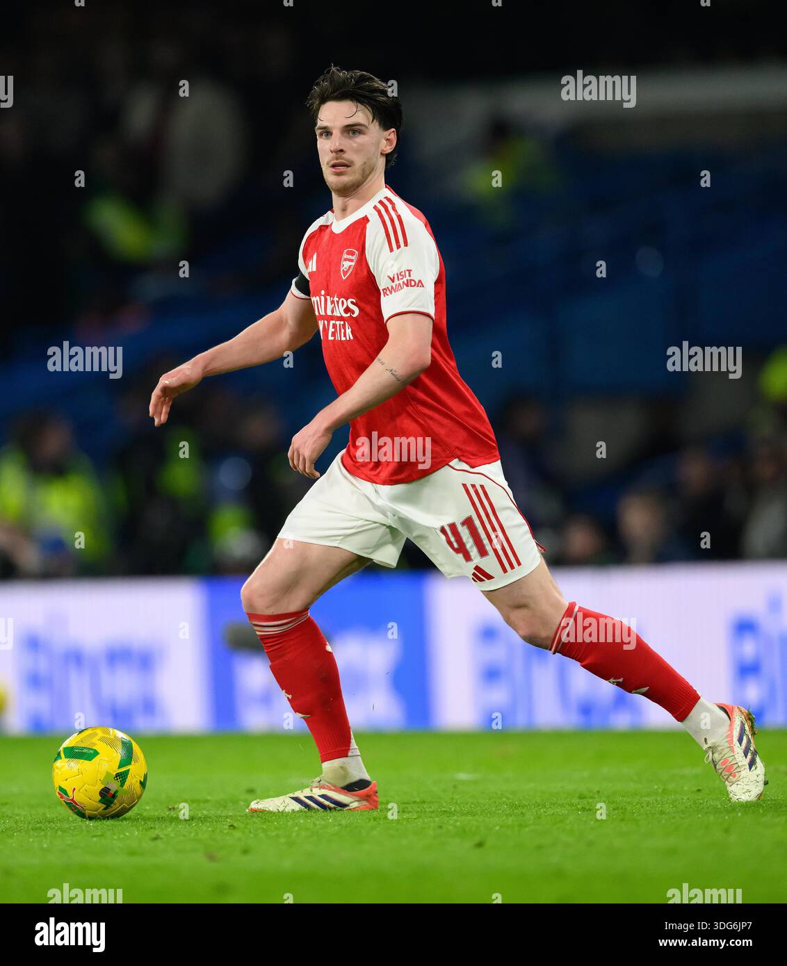Chelsea v Arsenal - Semi-Final First Leg - Carabao Cup - Stamford ...