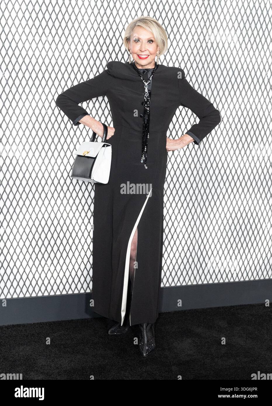Julie Halston attends premiere of FX's series The Beauty at Museum of ...
