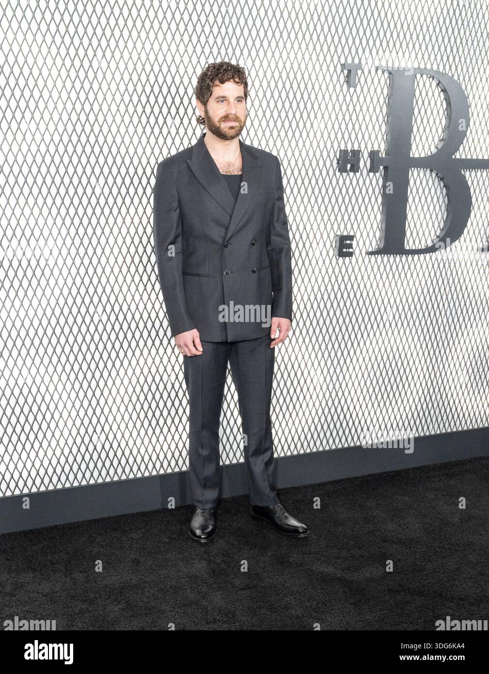 Ben Platt attends premiere of FX's series The Beauty at Museum of ...