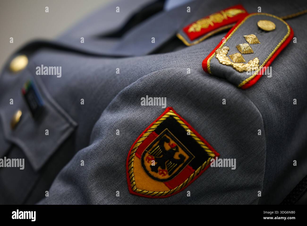 PRODUCTION - 15 January 2026, North Rhine-Westphalia, Cologne ...