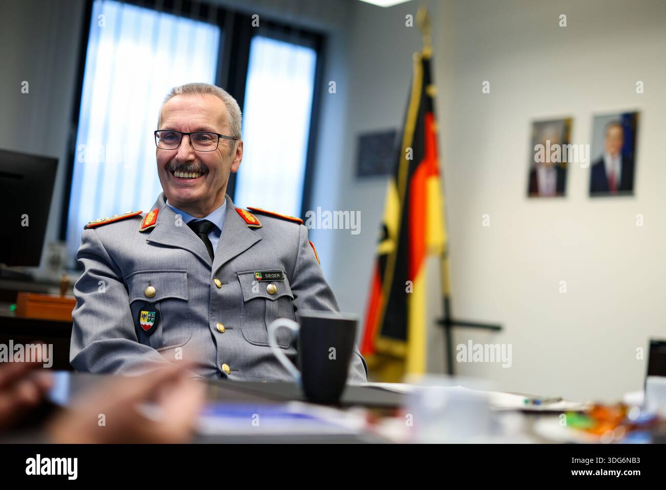 PRODUCTION - 15 January 2026, North Rhine-Westphalia, Cologne ...