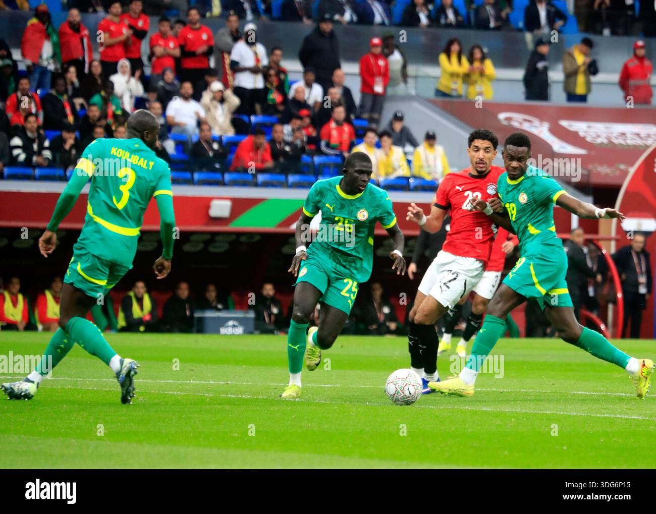 Senegal morocco africa cup of nations hi-res stock photography and ...