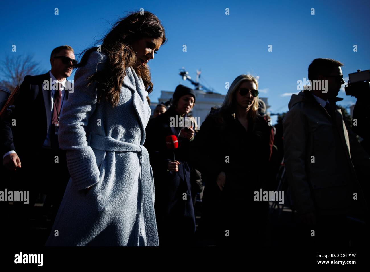 Washington, United States. 15th Jan, 2026. U.S. Homeland Security ...