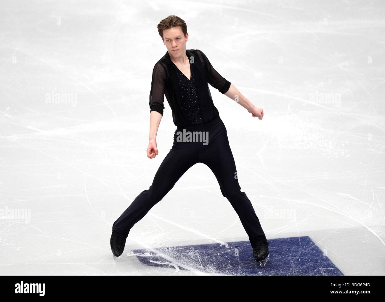 Genrikh gartung hi-res stock photography and images - Alamy