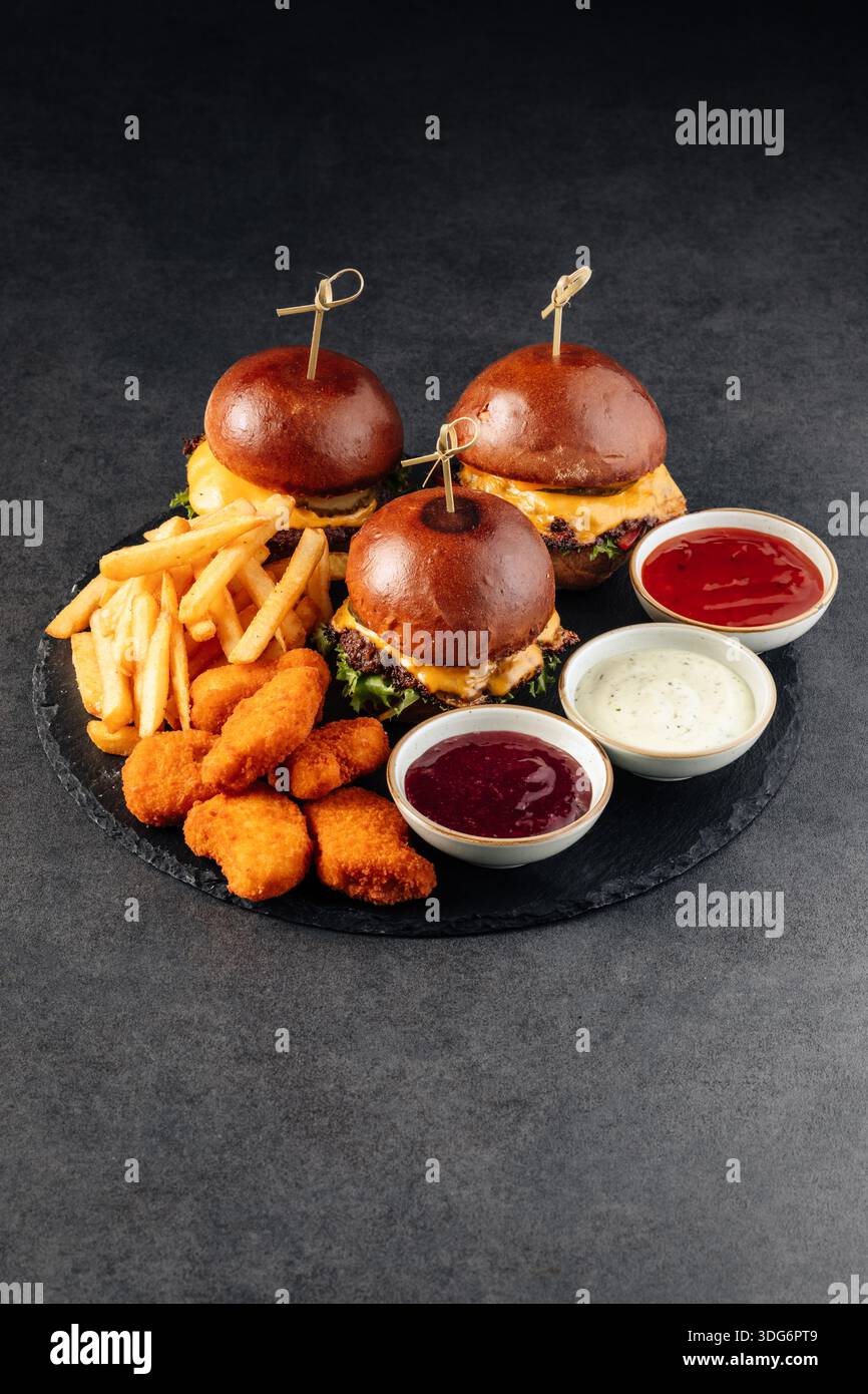 Three golden nuggets on white hi-res stock photography and images - Alamy