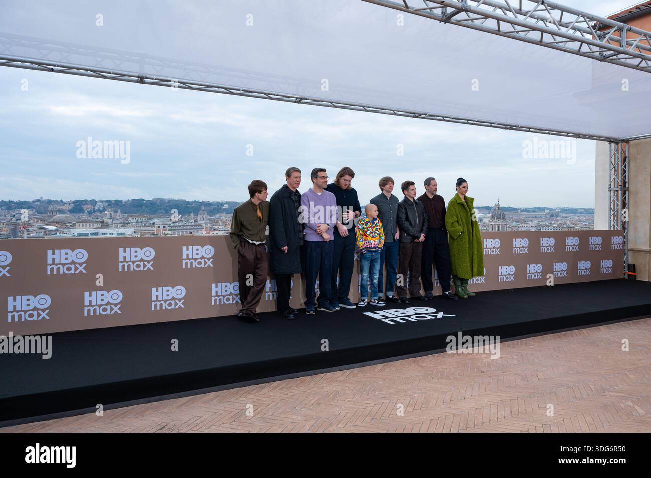 Finn Bennett, Sam Spruell, Daniel Ings, Peter Claffey, Dexter Sol ...