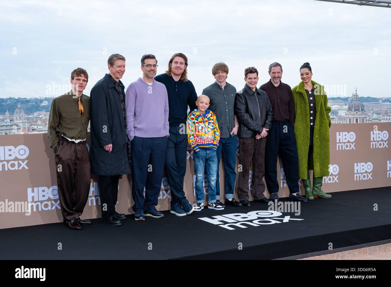 Finn Bennett, Sam Spruell, Daniel Ings, Peter Claffey, Dexter Sol ...