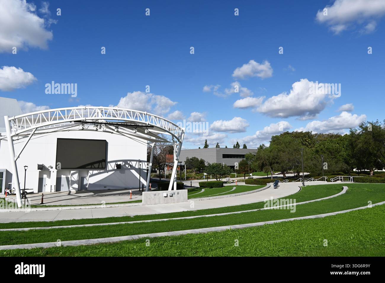 Live oak terraces hi-res stock photography and images - Alamy