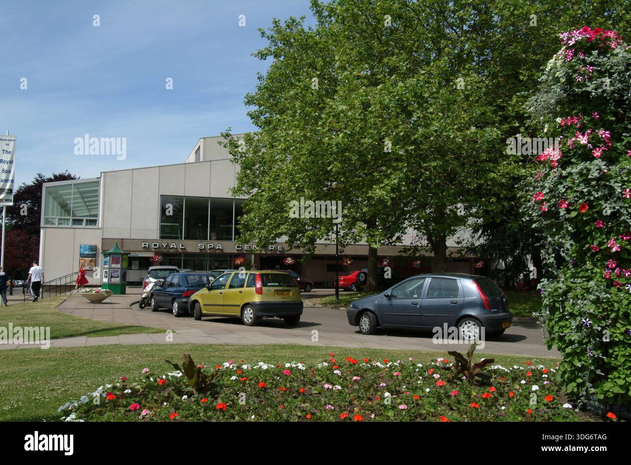 Royal Leamington Spa, Royal Spa Centre. - Leamington Spa, United ...