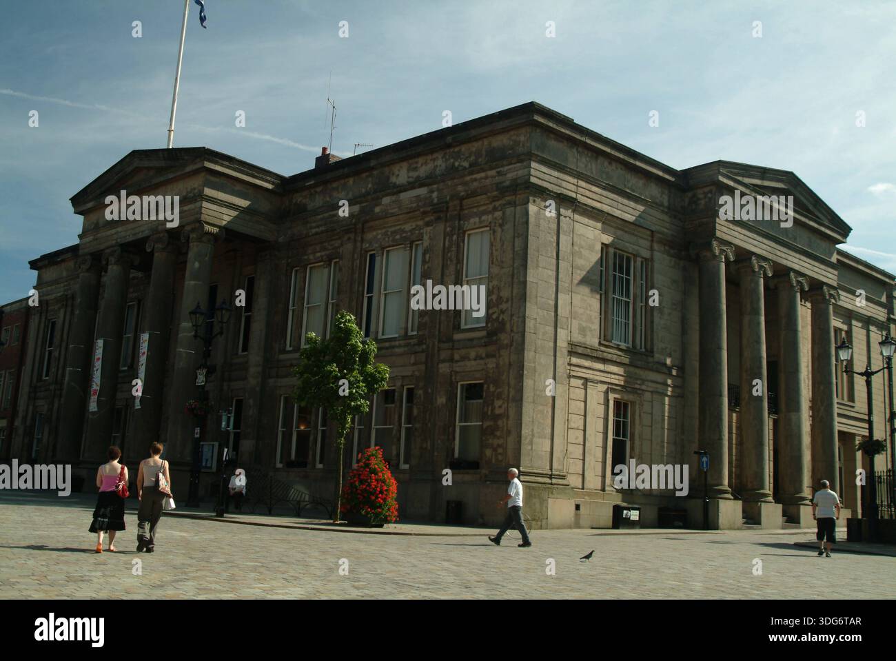 Macclesfield, Cheshire East, Cheshire, town hall. - Macclesfield ...