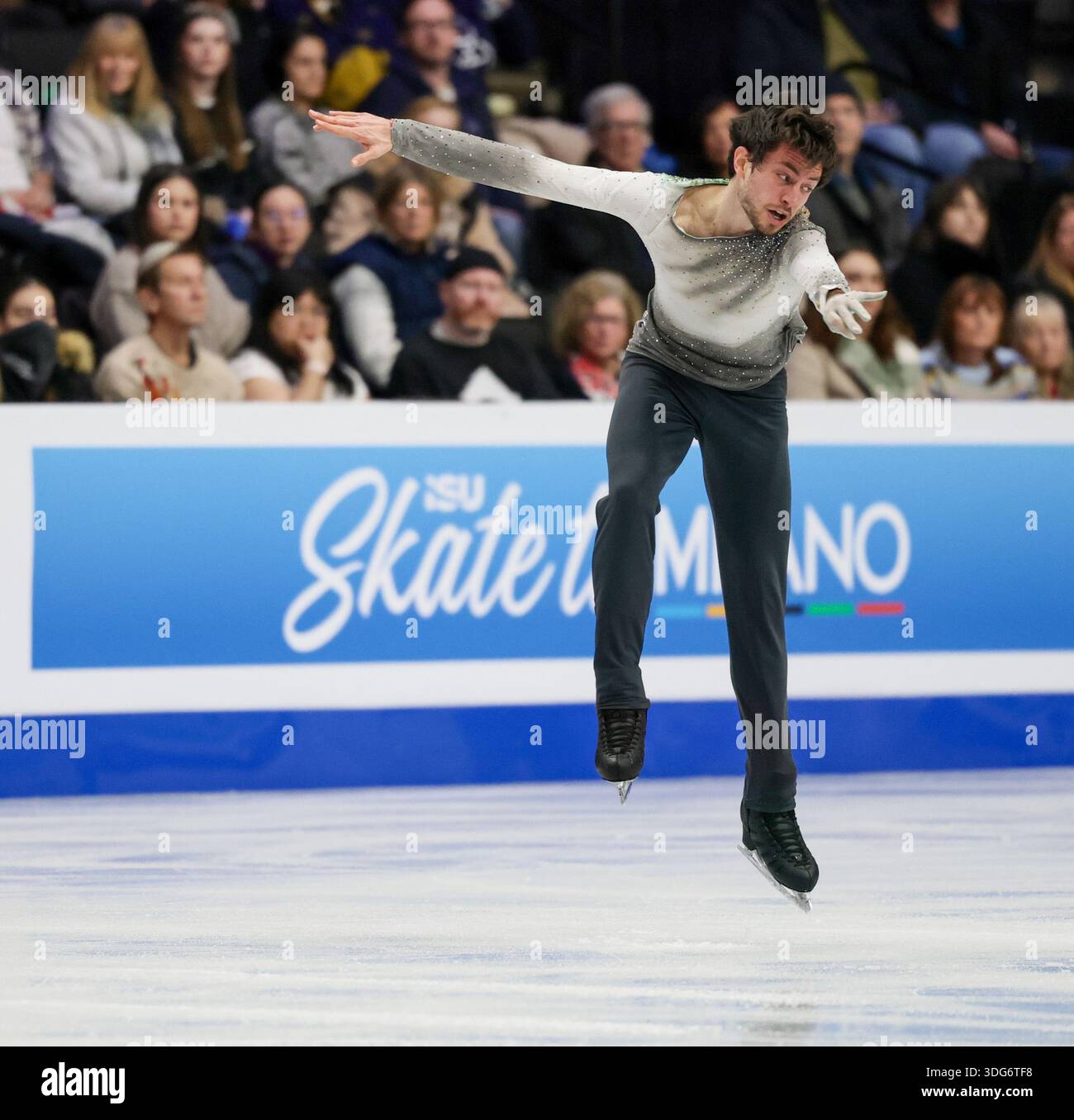 15th January 2026; Utilita Arena, Sheffield, Yorkshire, England; ISU ...