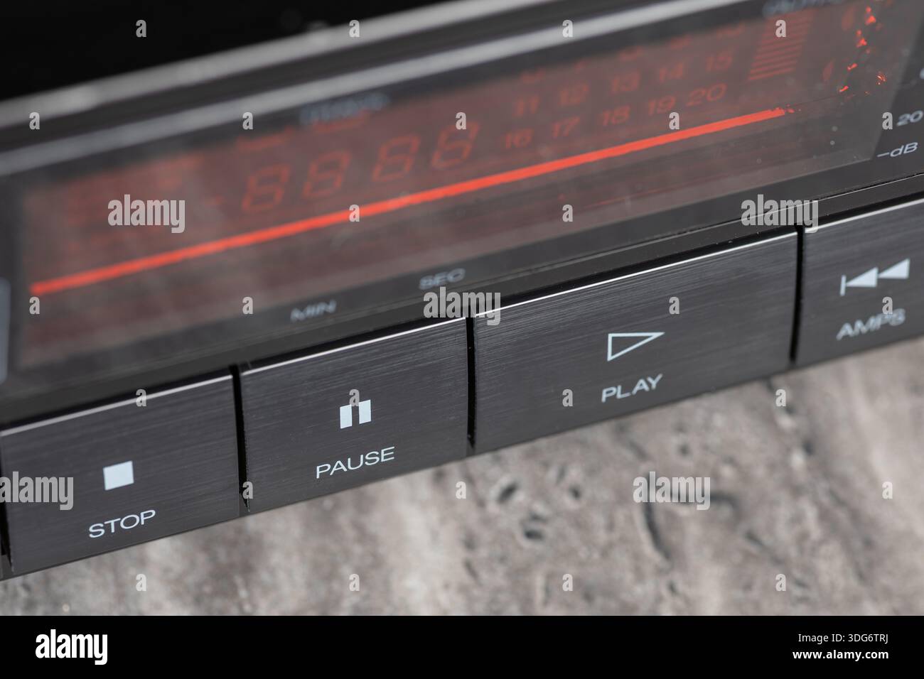 Classic black finish hi-res stock photography and images - Alamy