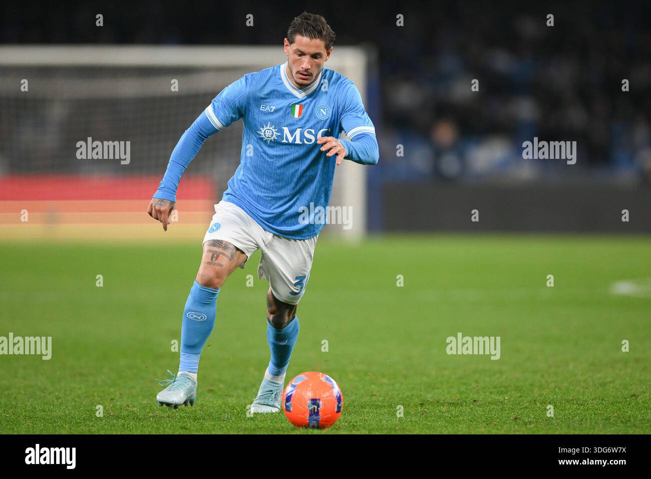 14th January 2026, Stadio Diego Armando Maradona, Naples, Italy; Serie ...