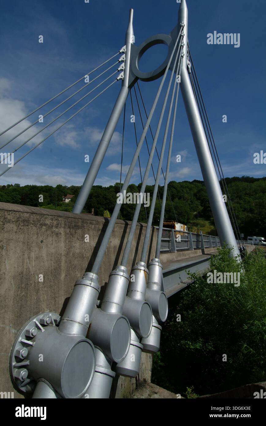 Telford is a riverside village in the borough of Telford and Wrekin ...