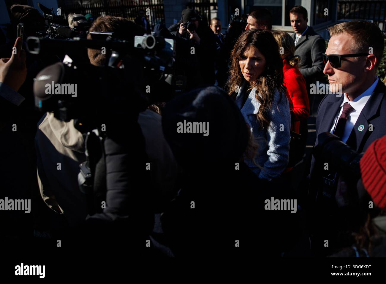 Washington, United States Of America. 15th Jan, 2026. United States ...