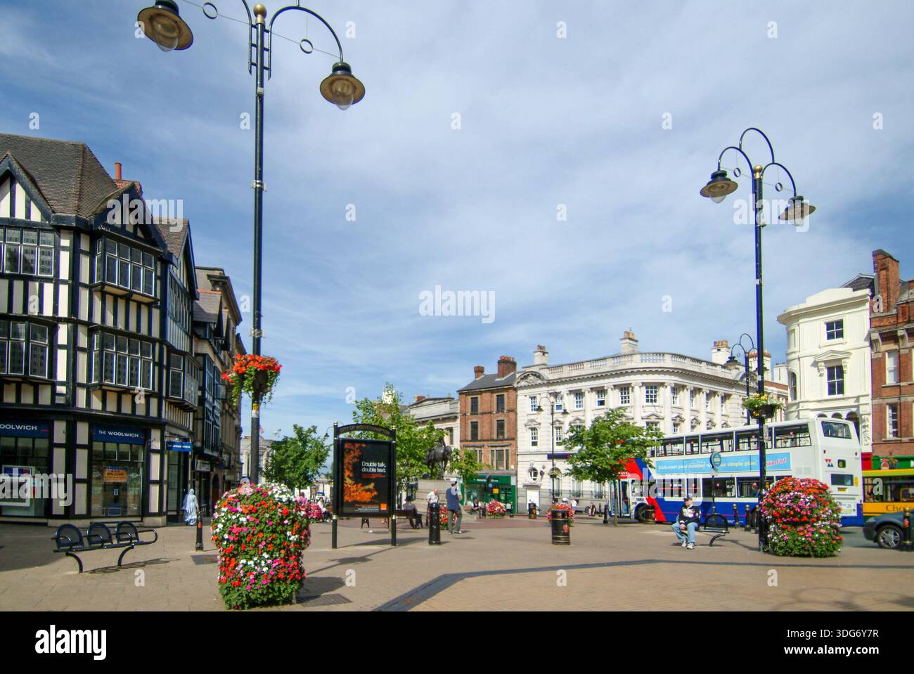 Queen Square, Queen's Square is the central focal point of ...