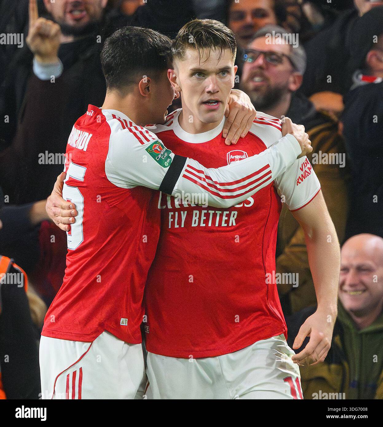 Chelsea v Arsenal - Semi-Final First Leg - Carabao Cup - Stamford ...