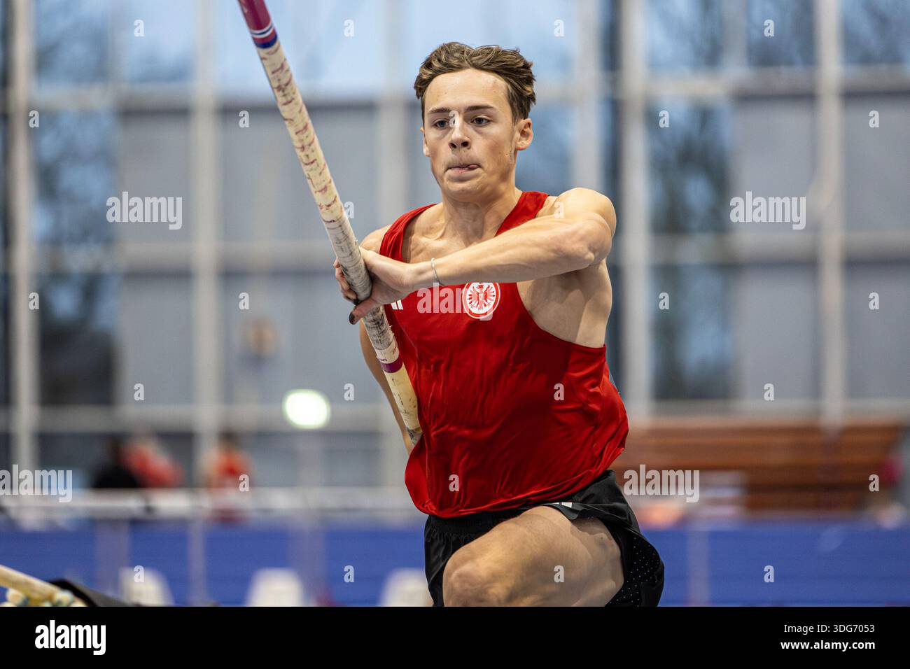Amadeus Gräber (Eintracht Frankfurt e.V.); 6th Frankfurt Winter Cup in ...
