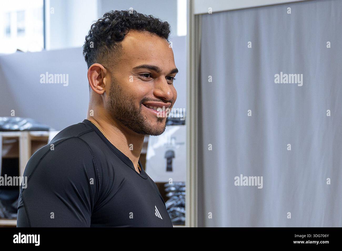 Joshua Tasche (DOSB Olympic Squad Bob and Sled Association for Germany ...